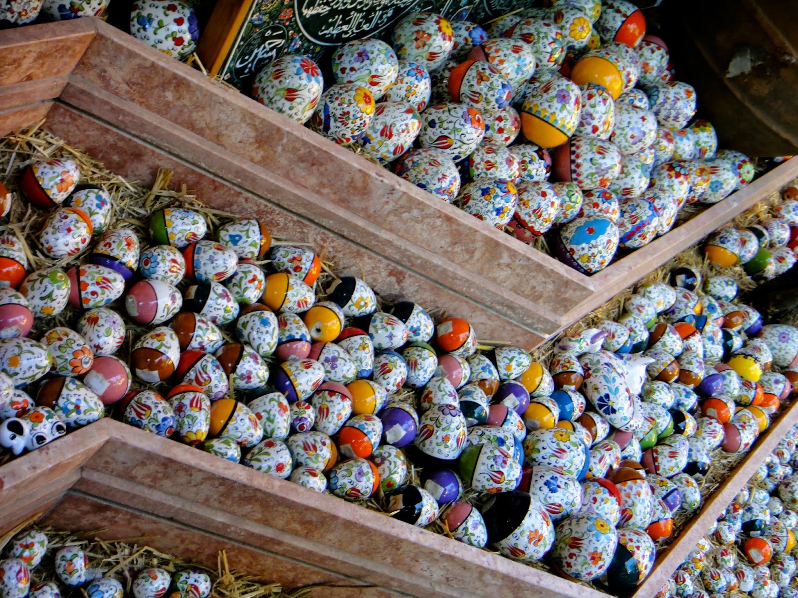 Turkey Travel: What to buy as souvenir from Turkey? | Wandering Fel