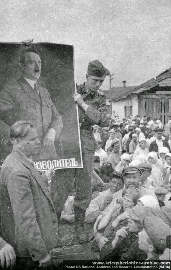 NAZI JERMAN: Foto 1. SS-Infanterie-Brigade (motorisiert)