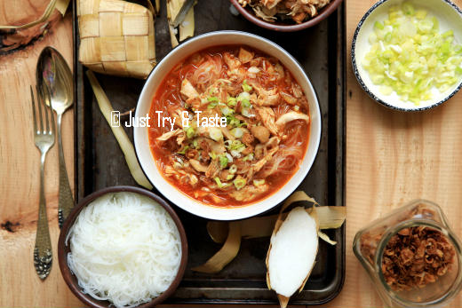 Resep Tauto Pekalongan a la Just Try & Taste | Just Try & Taste