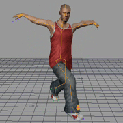 Top Rocks|Top Rocks Move|Top Rock Step