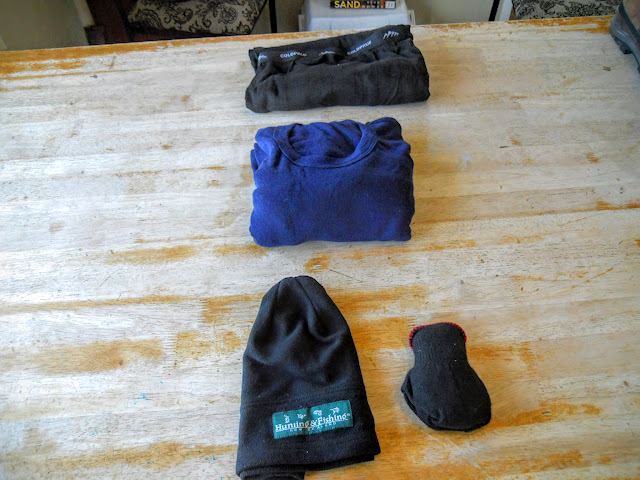 Tramping in the New Zealand backcountry: NZ Bush Adventures: My ...