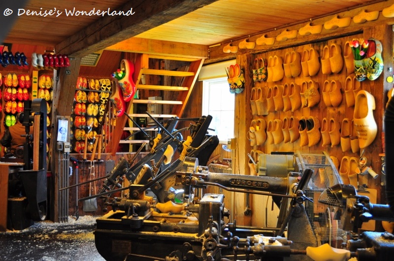 Zaanse Schans Open Air Museum @ Amsterdam - Denise's Wonderland