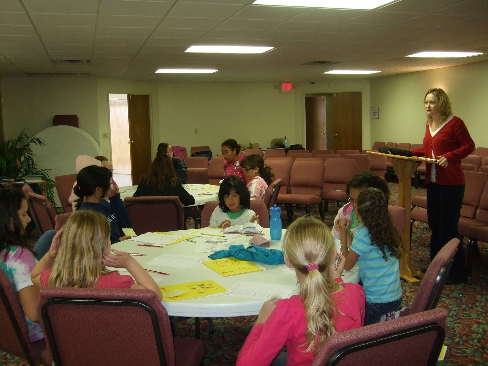 Girls Ministries Mpact Stars Club - Missionettes: Daisies - Honor ...