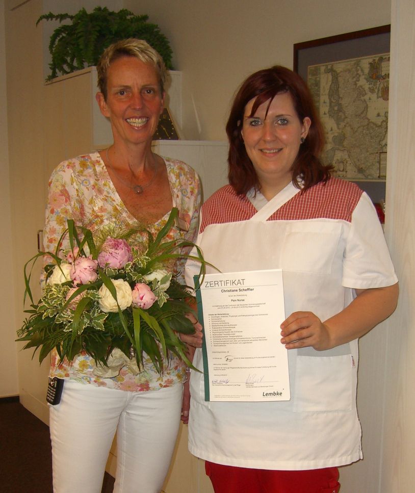 SCHEEL Arbeit: Juni 2015