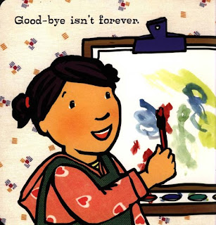 Little Parade - Your Favourite Children's Online Bookstore: BK1045 Bye ...