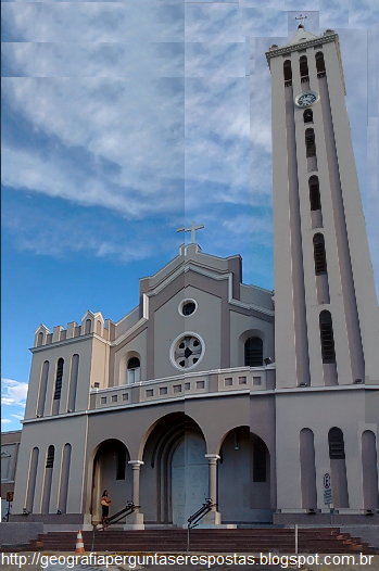 Geografia - Perguntas e Respostas: Sessão Cidades de Minas: Conheça ...