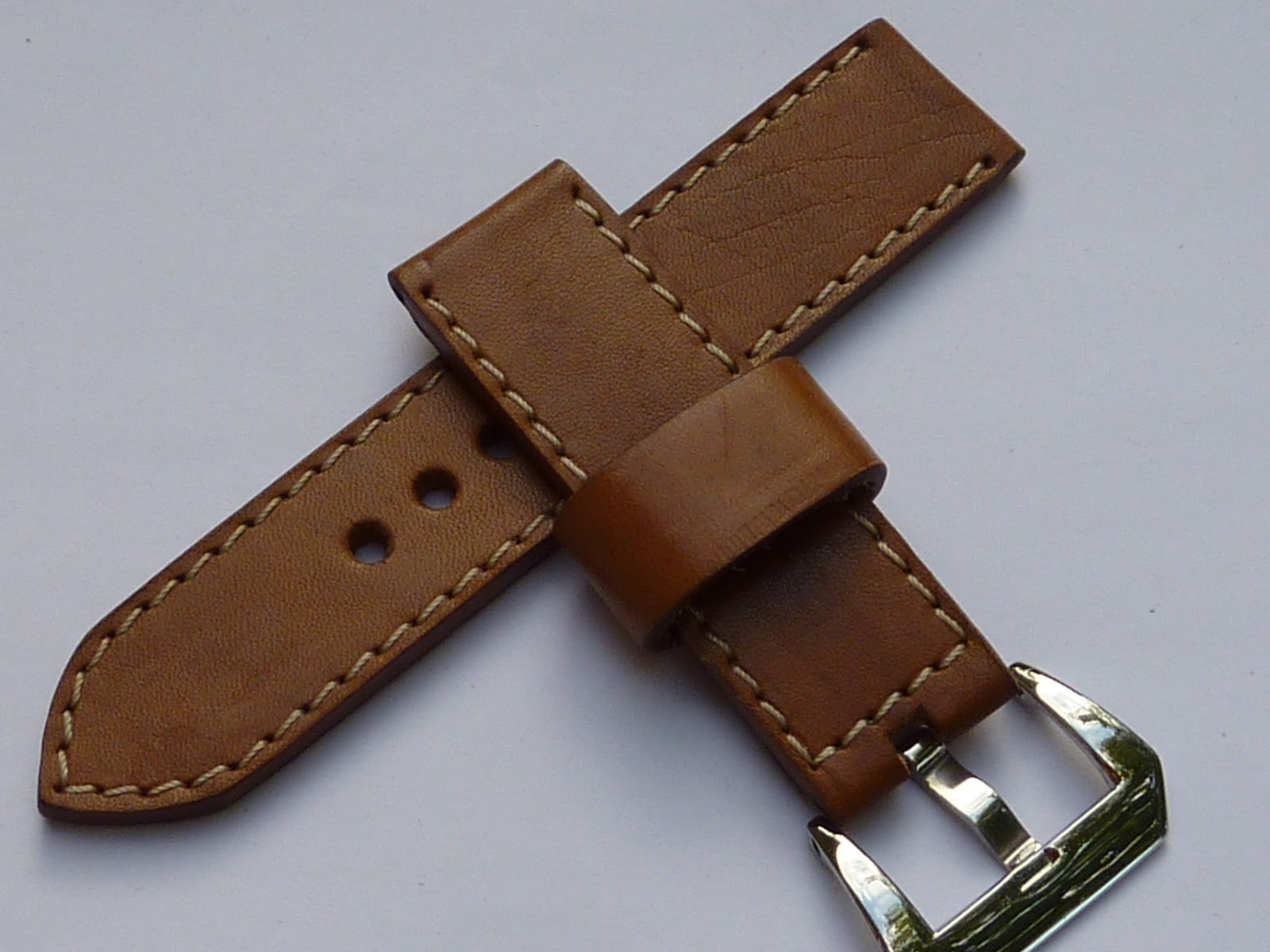 Rusty Collections: Rusty Straps