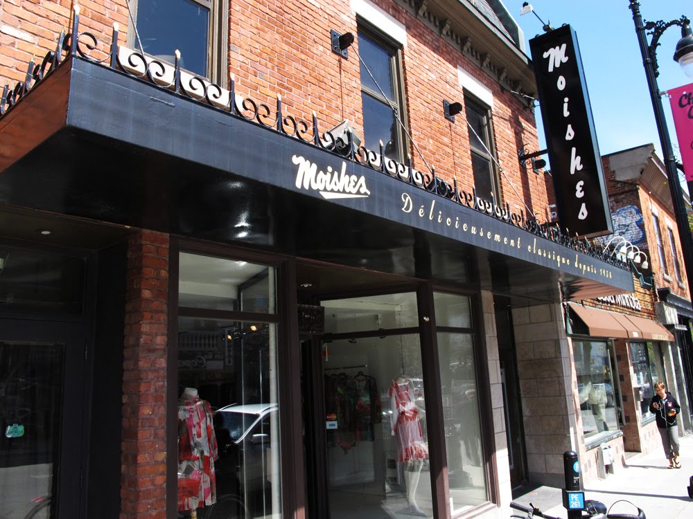 - POINTS OF VIEW _______________: The restaurant Moishes of Montreal ...