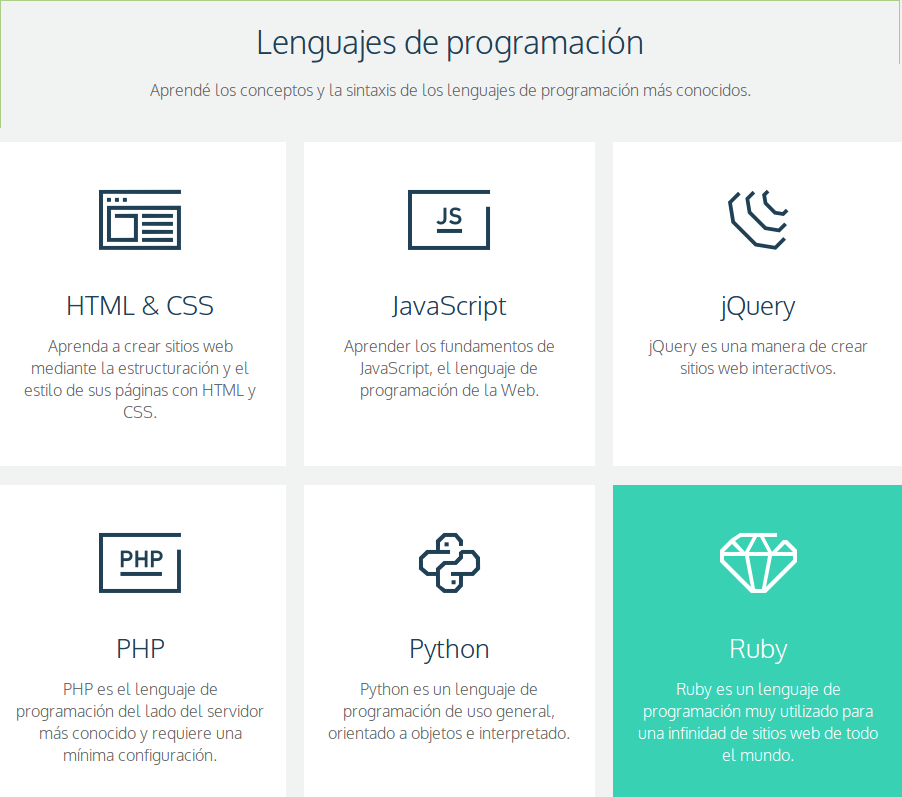 Emanuel Goette, alias Crespo: Codecademy en español