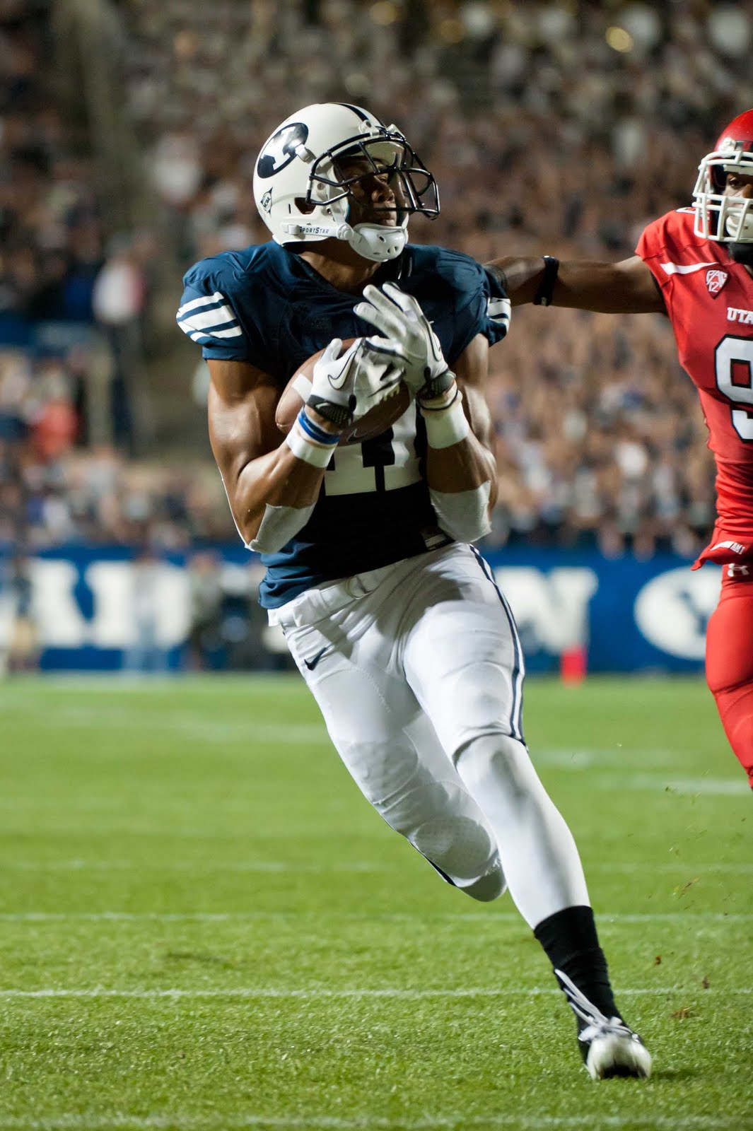 Luke Hansen Photography: BYU vs Utah Football 2011 - Provo, Utah