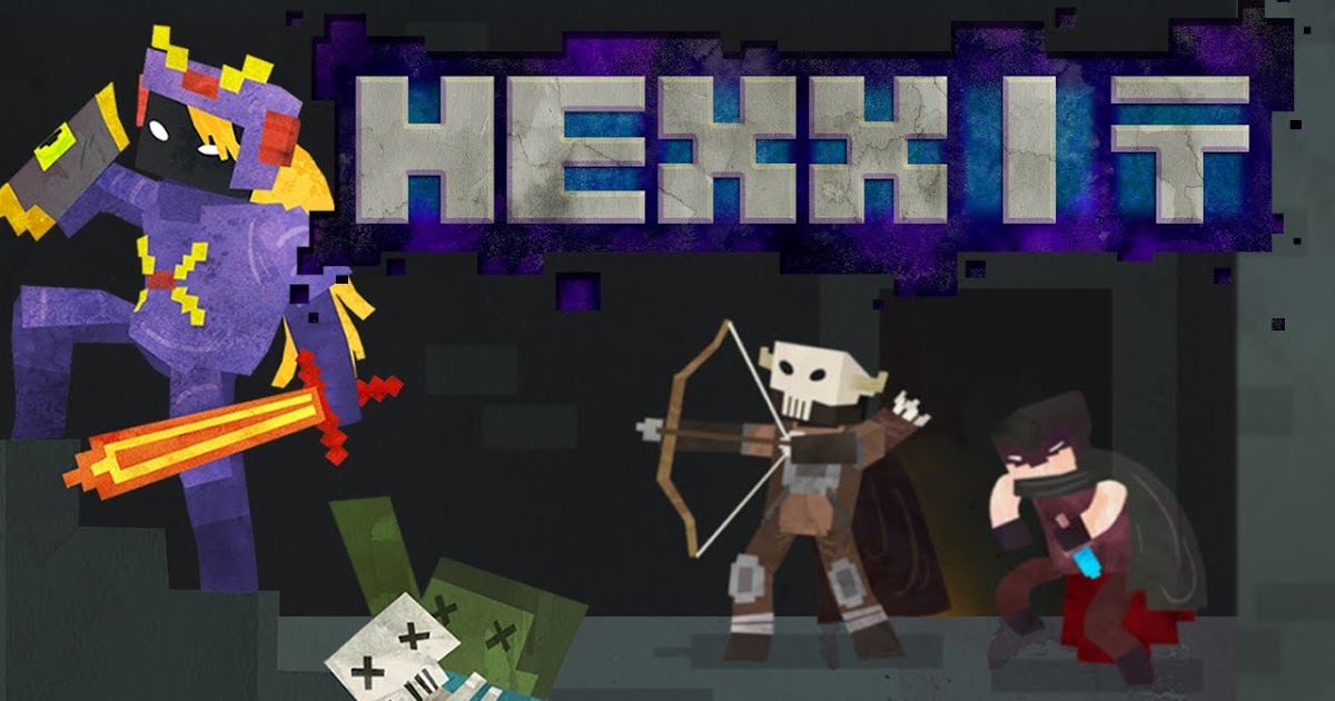 Memo Music: Minecraft Hexxit Mod Paketi 1.5.2