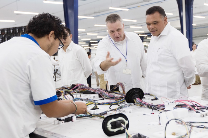 Leoni, un campeón mundial para Yucatán
