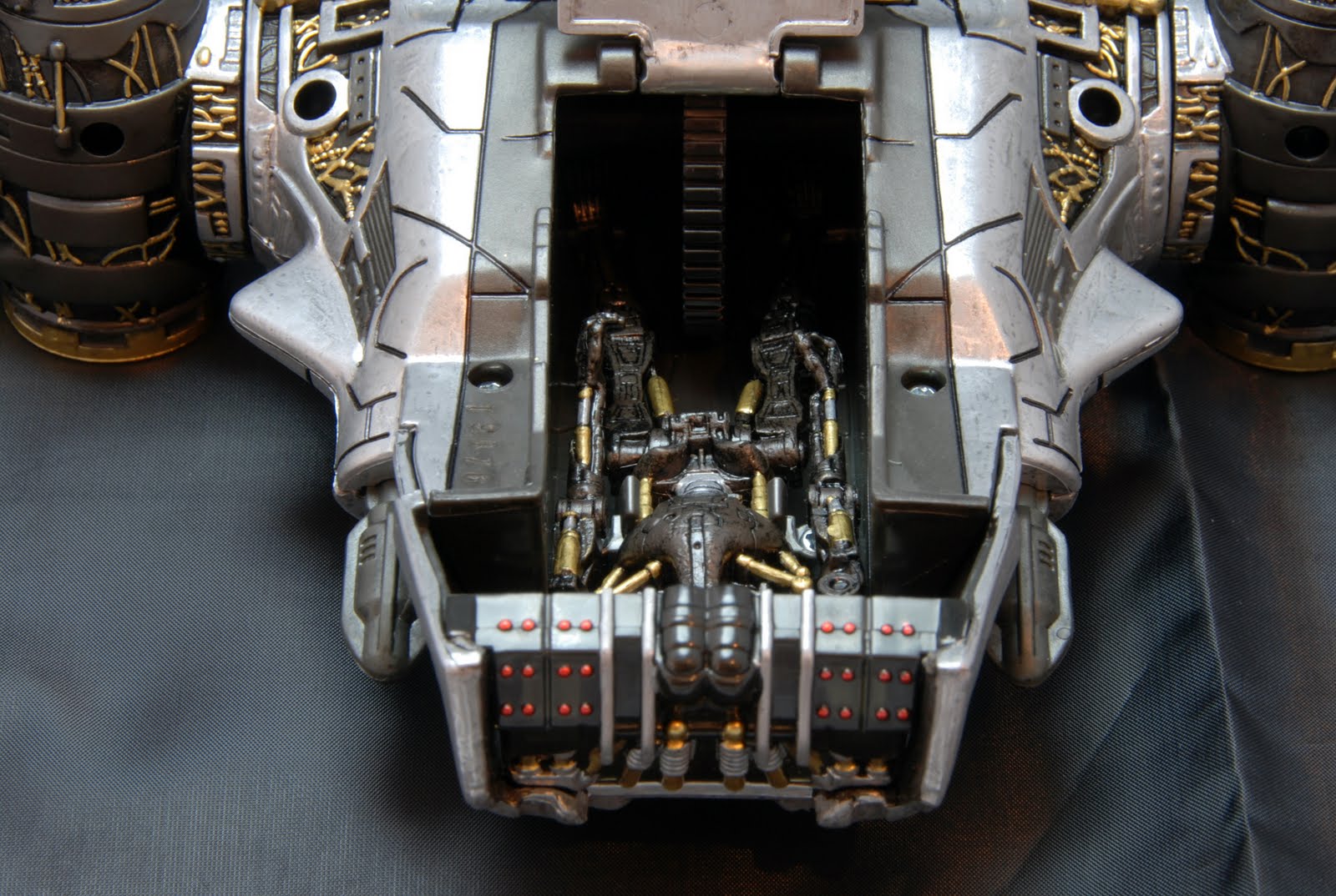 The Toy Frontie - English version: TERMINATOR AERIAL HUNTER KILLER