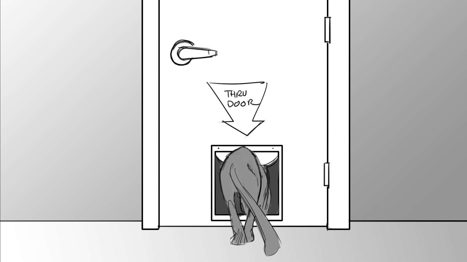 Sam Tung Storyboards: Persil