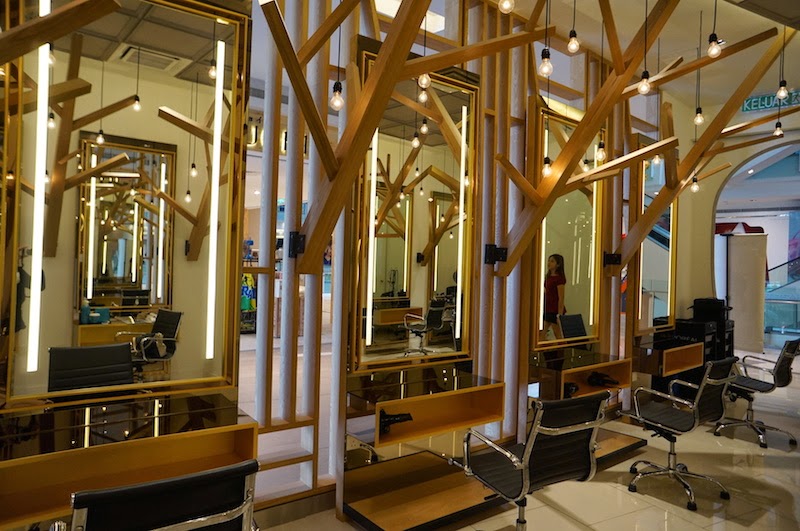 Hair SPA Pampering Session with L'oreal Professionnel | Chanwon.com ...