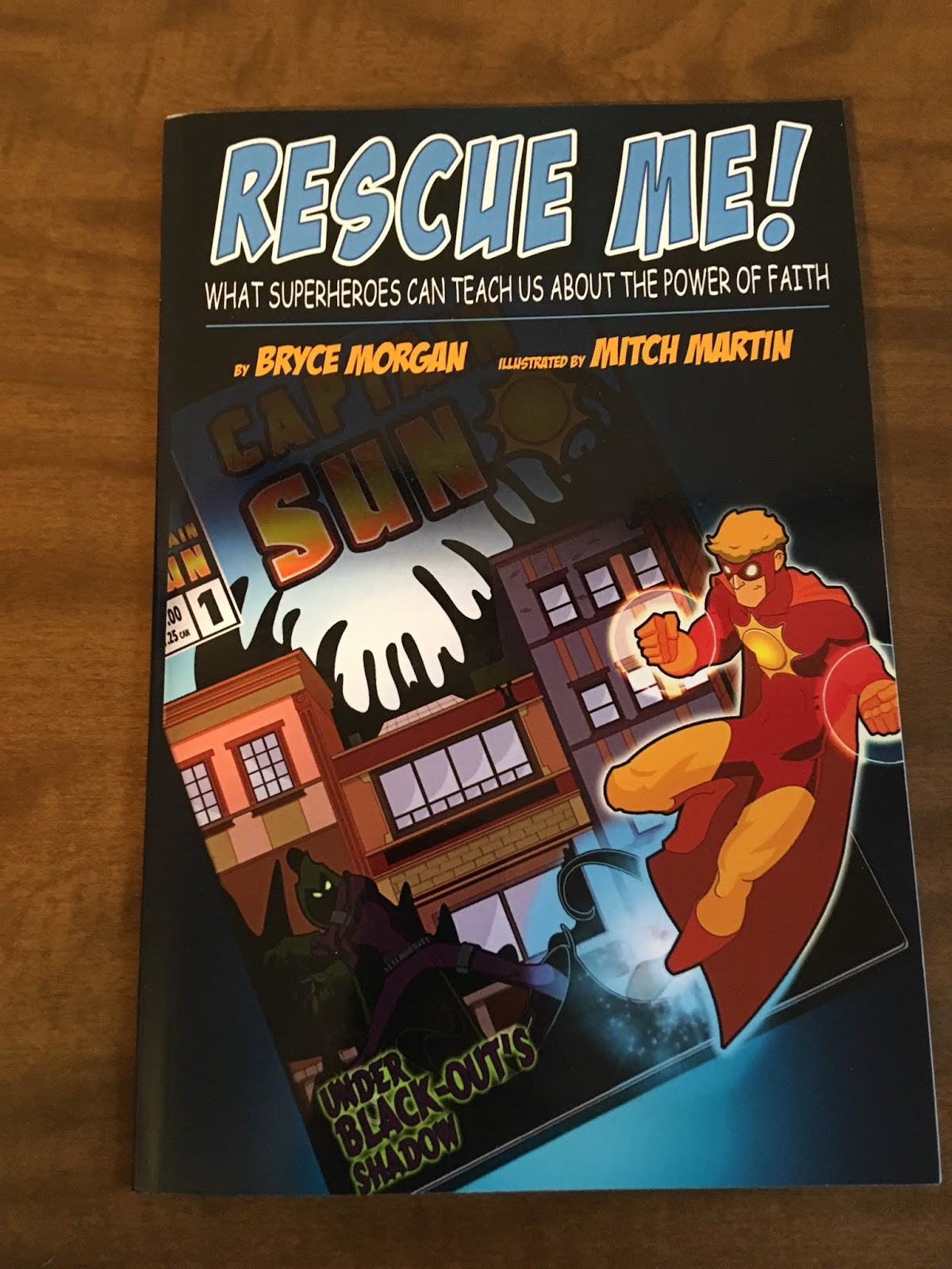 Puddle Jumping: Homeschool Review Crew - The Captain Sun Adventures