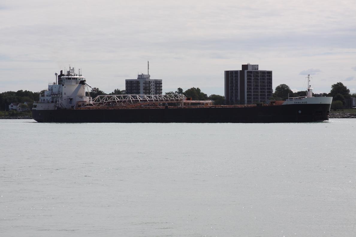 Michigan Exposures: The Sam Laud Again