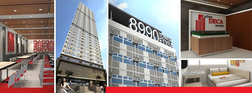 URBAN DECA TOWERS EDSA MANDALUYONG CITY | URBAN DECA TOWERS EDSA ...