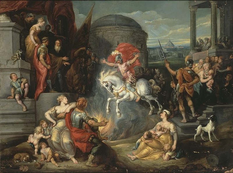 JSBlog - Journal of a Southern Bookreader: Cogita ante salis