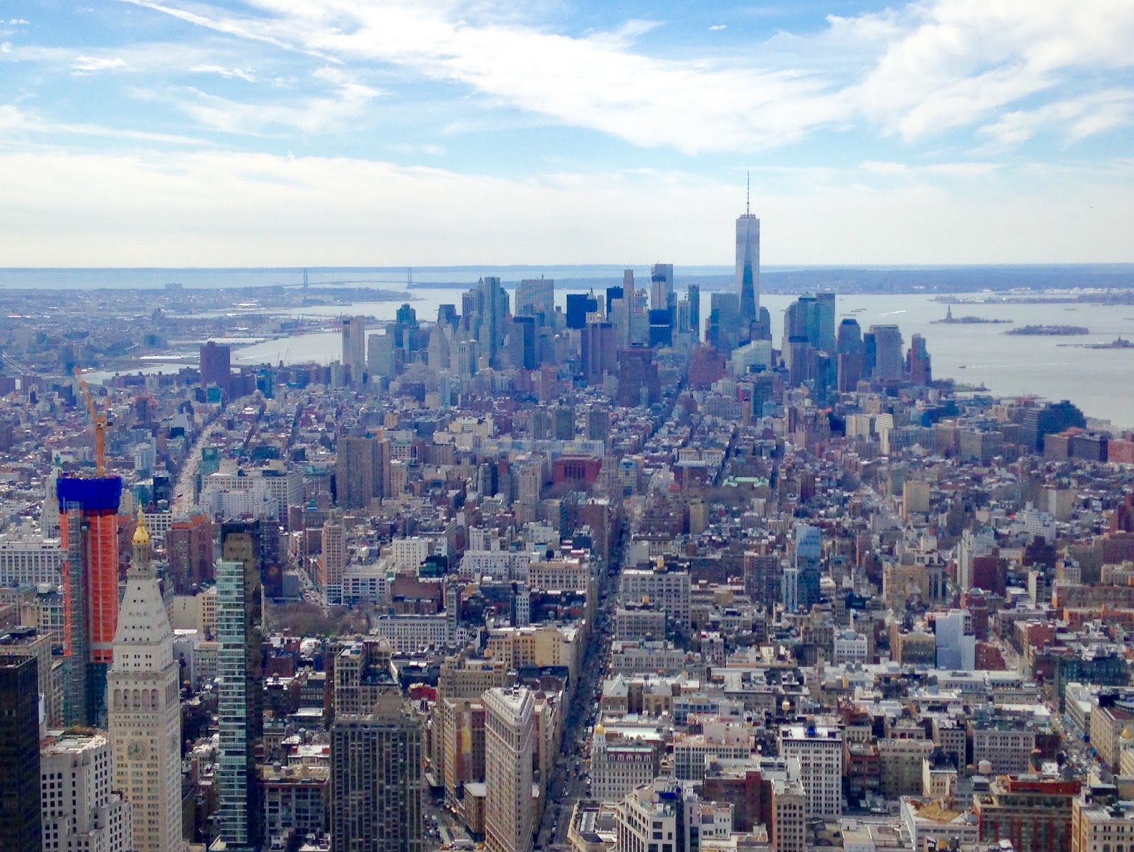 The 10 Year Plan: Empire State Building