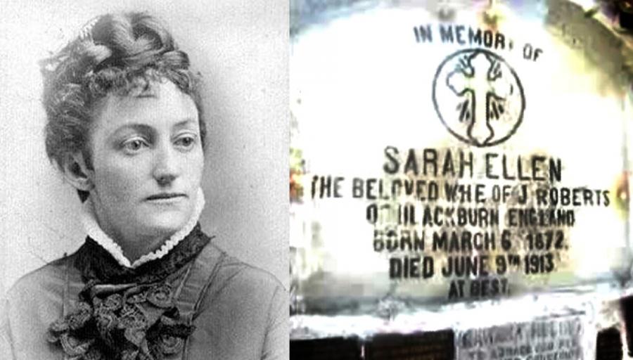 ¿Sarah Hellen? y la historia de vampiros | Blog de Omar Chirinos