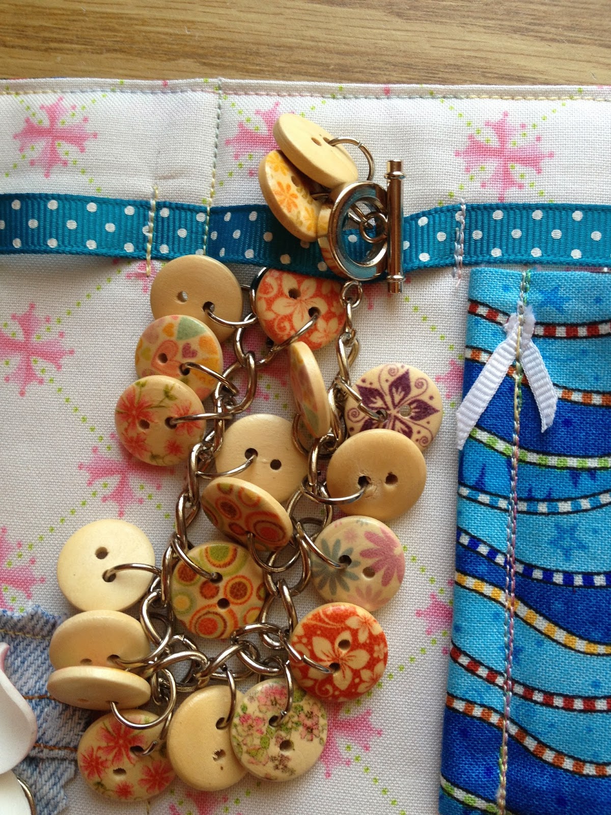 Susan's Quilt Creations: Fidget Fun Mats