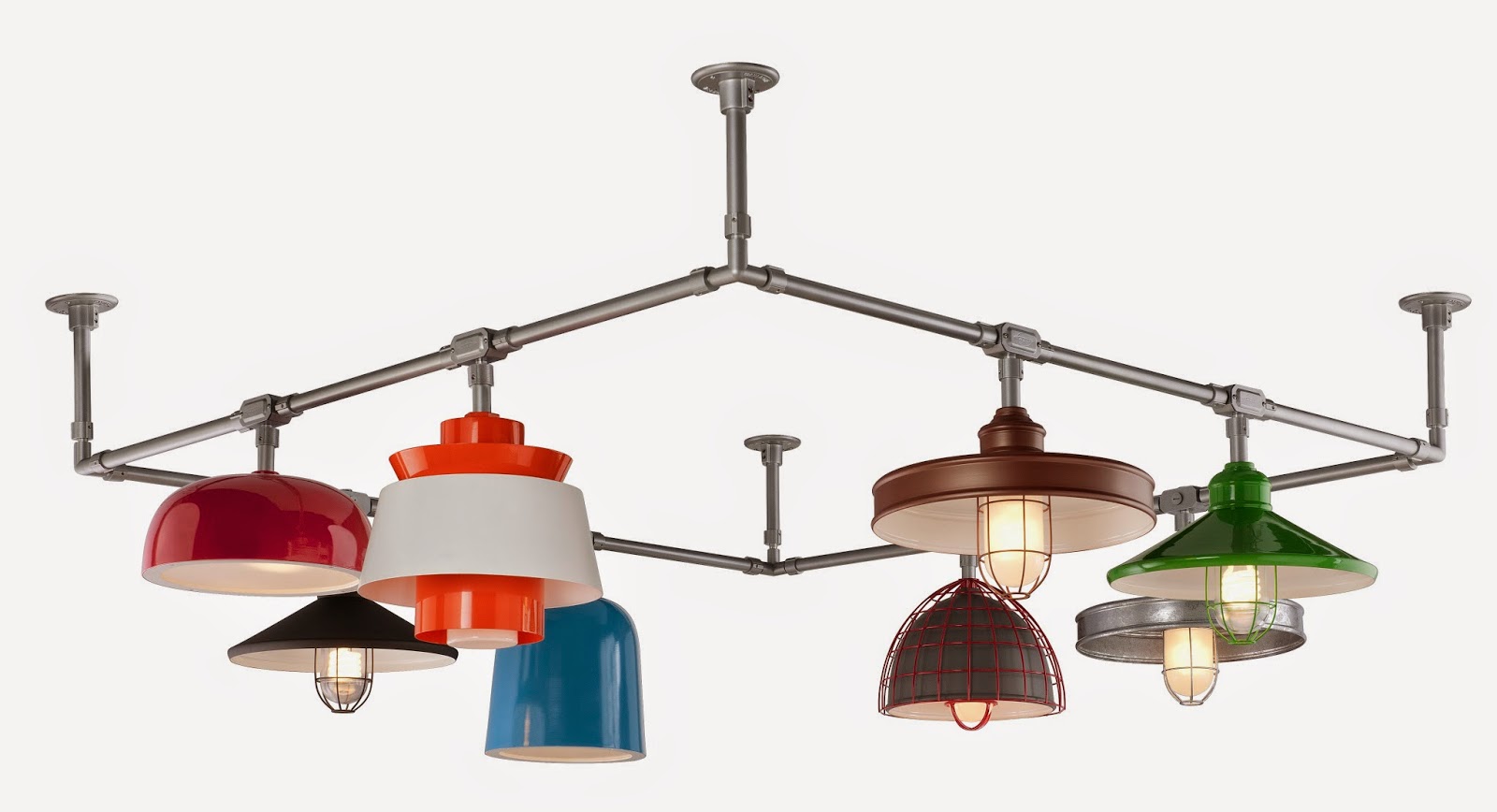 Carrie's Design Musings: Bright Ideas Abound at Littman Brands