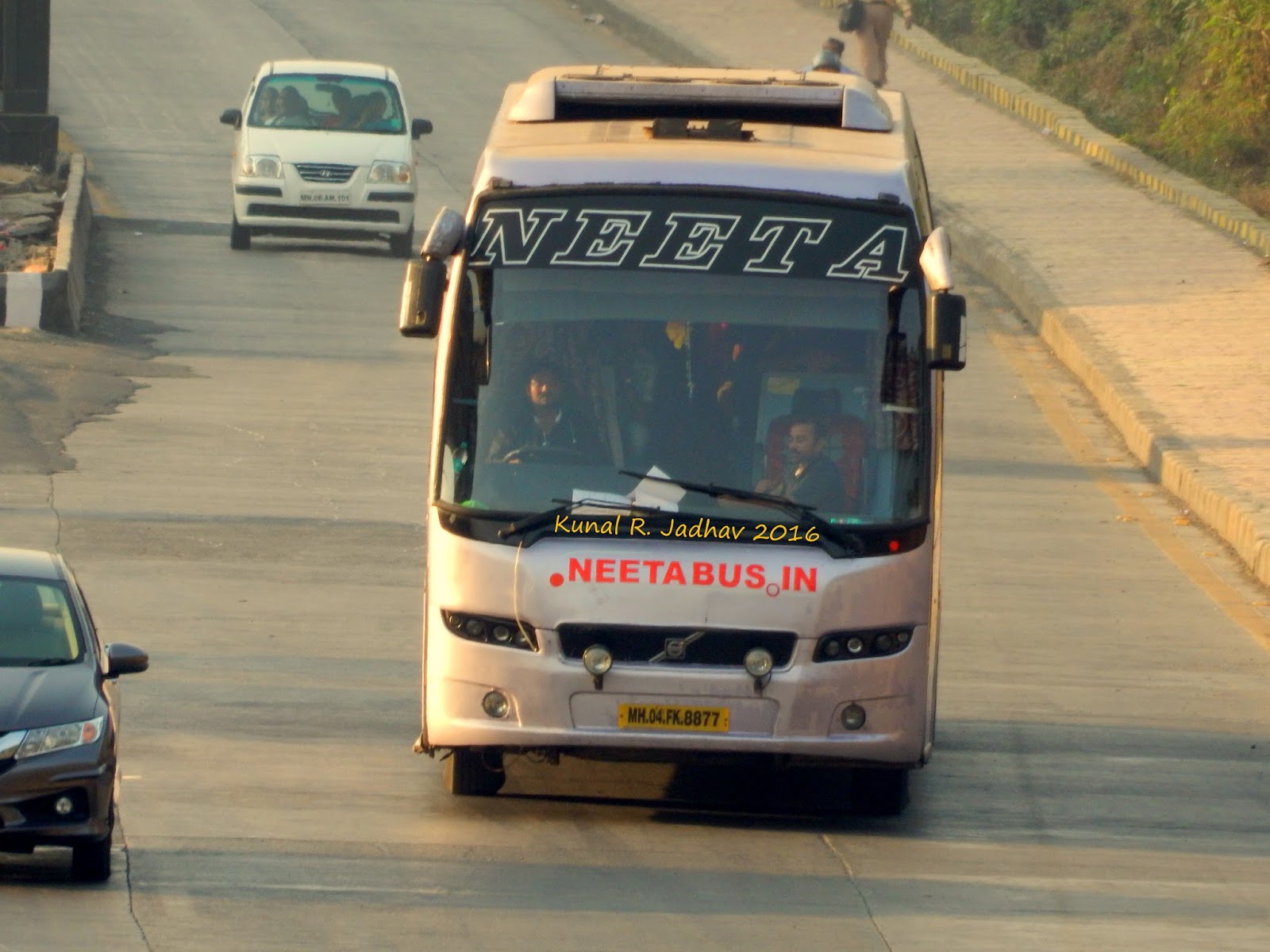 A Scania, VOLVO, Mercedes Benz Bus and Vehicle Enthusiast from India ...