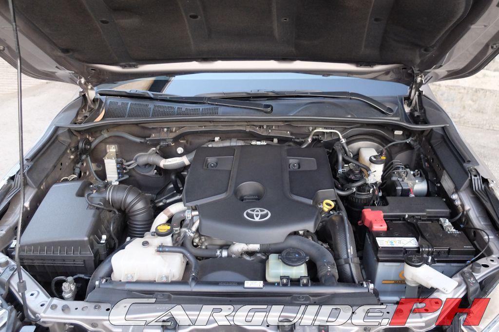 Review: 2016 Toyota Fortuner 2.8 V | CarGuide.PH | Philippine Car News ...