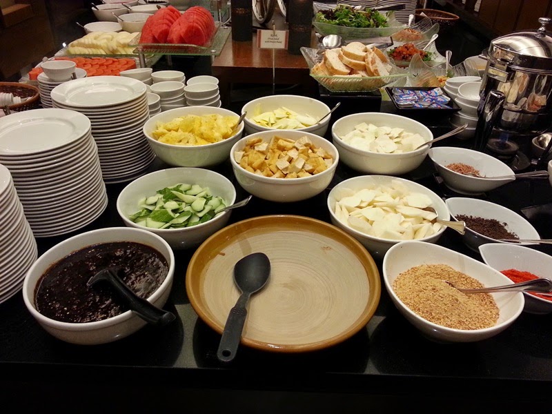 Inside Joy's World: Penang Buffet at Princess Terrace – Copthrone King ...