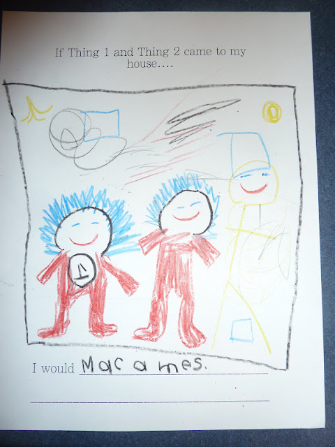 Literacy and Laughter - Celebrating Kindergarten children and the books ...