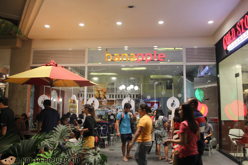 Banapple's Affordable Dishes in Ayala Fairview Terraces - A Not-So ...