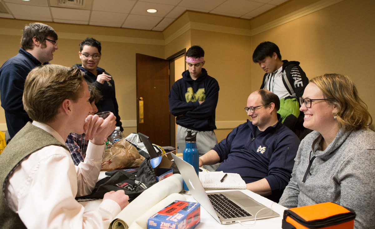 Boylston Chess Club Weblog: 2018