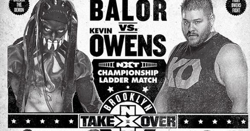 The Wrestling HUB: Reviews: WWE NXT TakeOver: Brooklyn Review