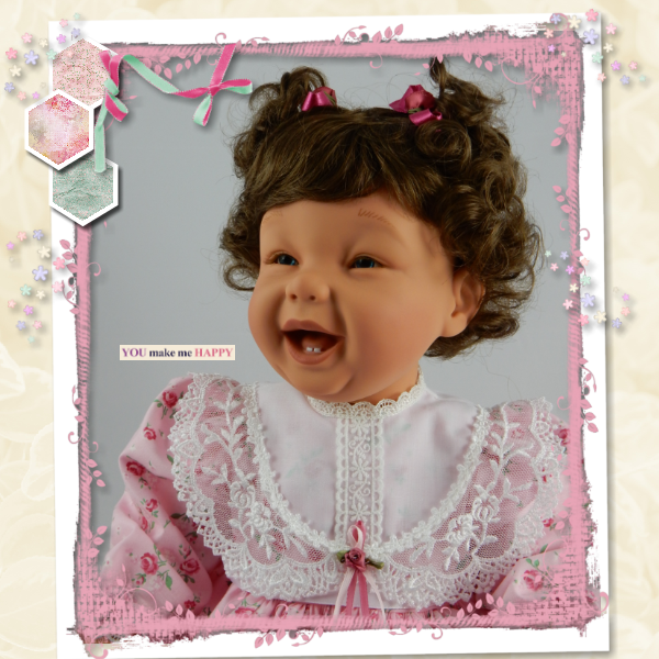 DOLL in the Looking Glass: Featured Dolls