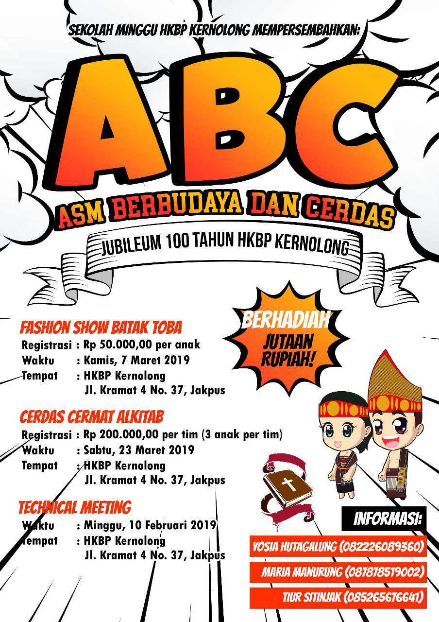 Sekolah Minggu HKBP Kernolong Anak Sekolah Minggu Berbudaya Dan Cerdas sekolah-minggu-hkbp-kernolong-anak-sekolah-minggu-berbudaya-dan-cerdas