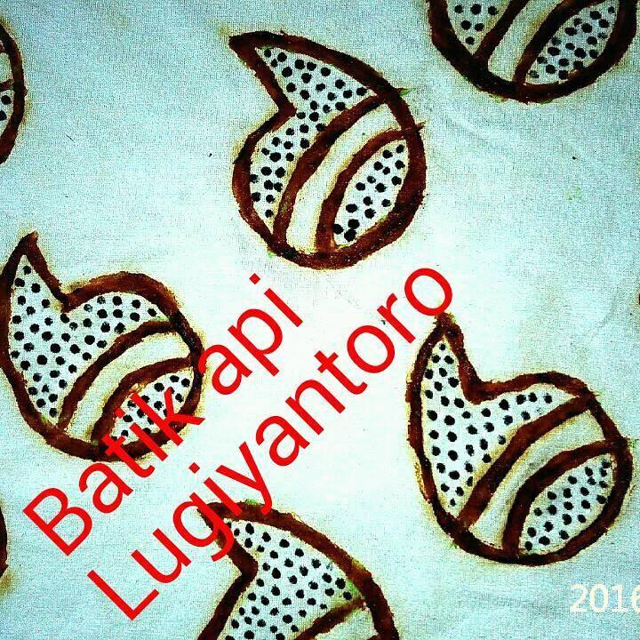 batik api LUGI