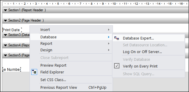 Happy Coding Box: Create Sample Crystal Reports in Visual Studio Step ...