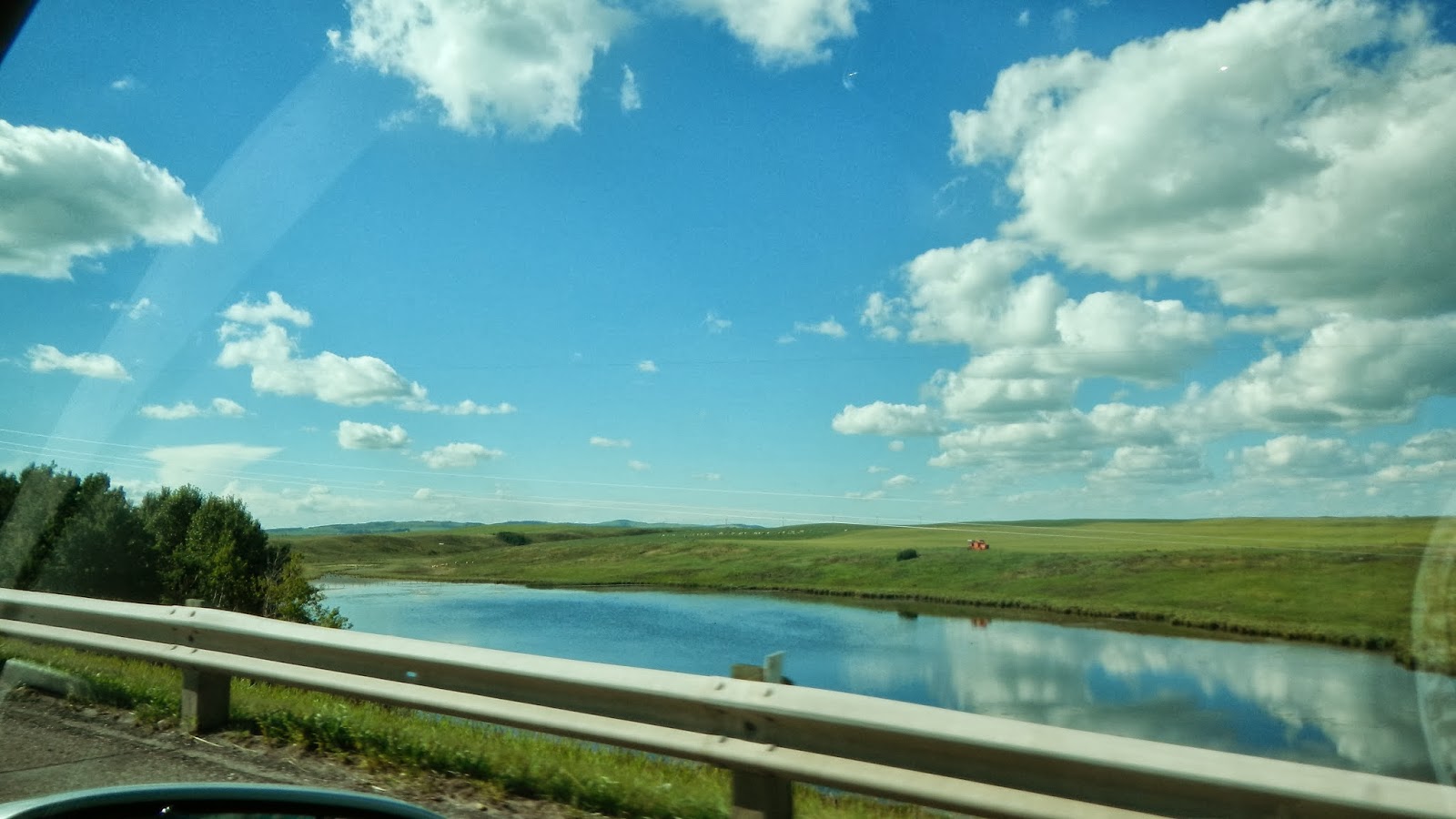 Big Daddy Dave: A Countryside Drive - Alberta Canada