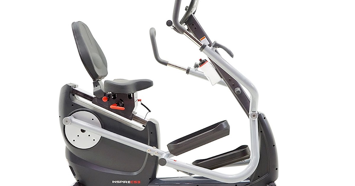 Exercise Bike Zone: Comparing Inspire Fitness Cardio Strider 3 CS3 ...