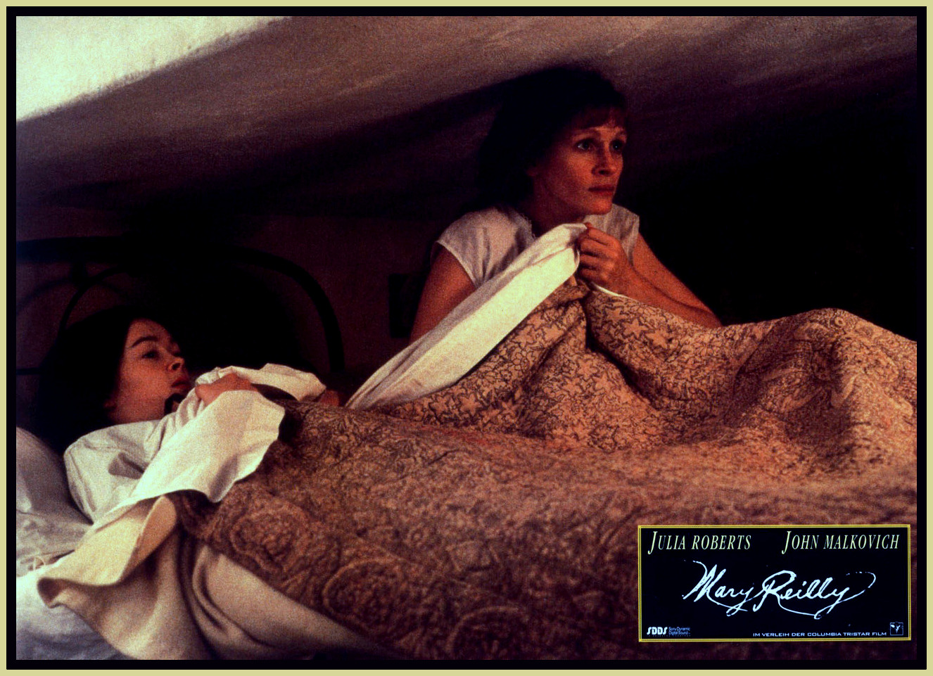 The Black Box Club: JULIA ROBERTS : JOHN MALKOVICH : MARY REILLY ...