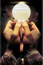 Desideria: VOCABULARIO: Significado de "hostia"