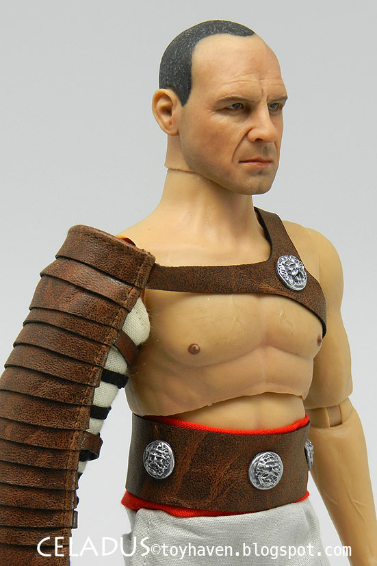 toyhaven: Review 1: Kaustic Plastik 1/6 "Celadus" 12-inch Roman ...