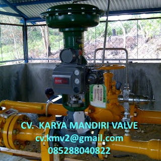 CV. KARYA MANDIRI VALVE: FISHER CONTROL VALVES PCV / LCV