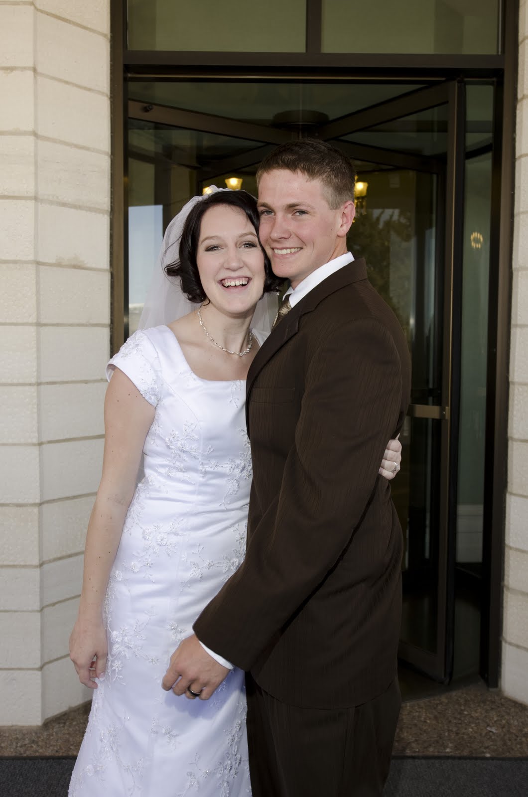 The Morrison's: WEDDING PICTURES!!