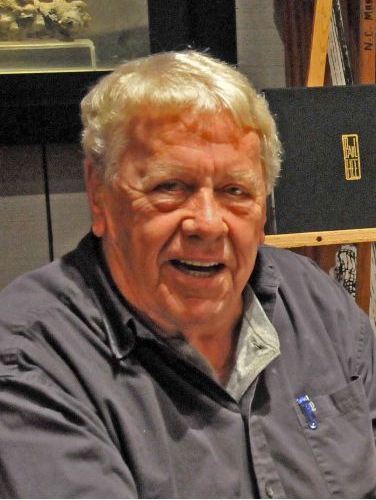 Beaufort, North Carolina Artists: Remembering Paul Hee