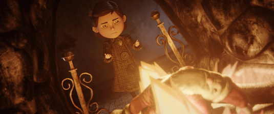 Movie Review : Krampus 2015 - Animation : The New Perspective