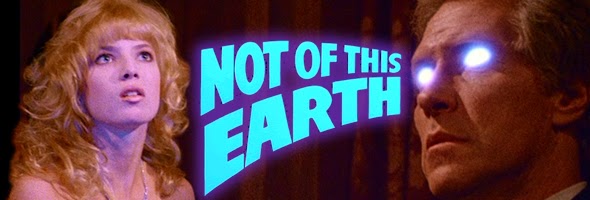 Coleccionista del Orto..: Traci Lords: Not Of This Earth ( De otro ...