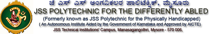 JSS Polytechnic, Mysore, Wanted Lecturers - Faculty Teachers