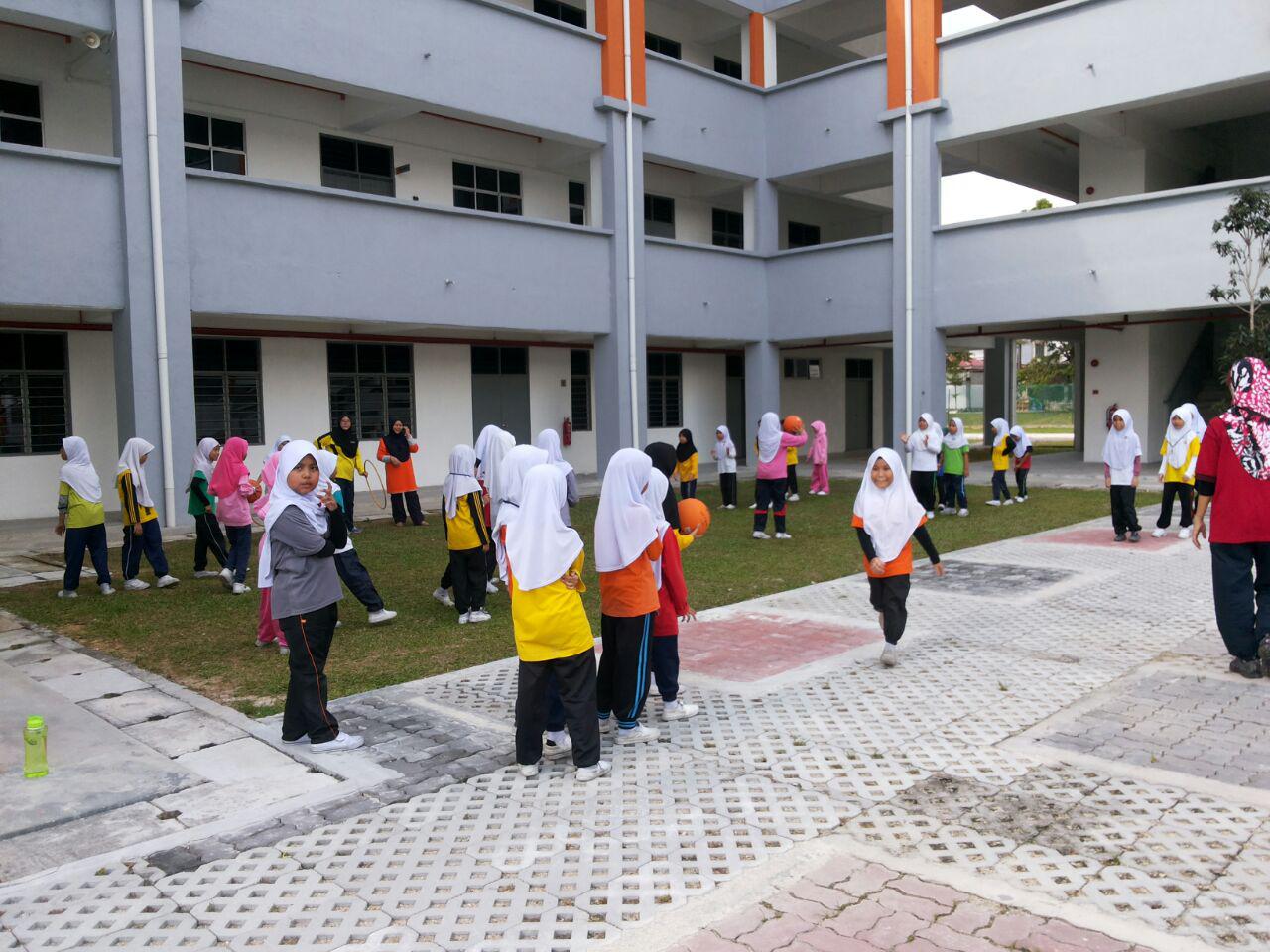 Aktiviti Kokurikulum SKPH2 ~ Sekolah Kebangsaan Putra Heights 2